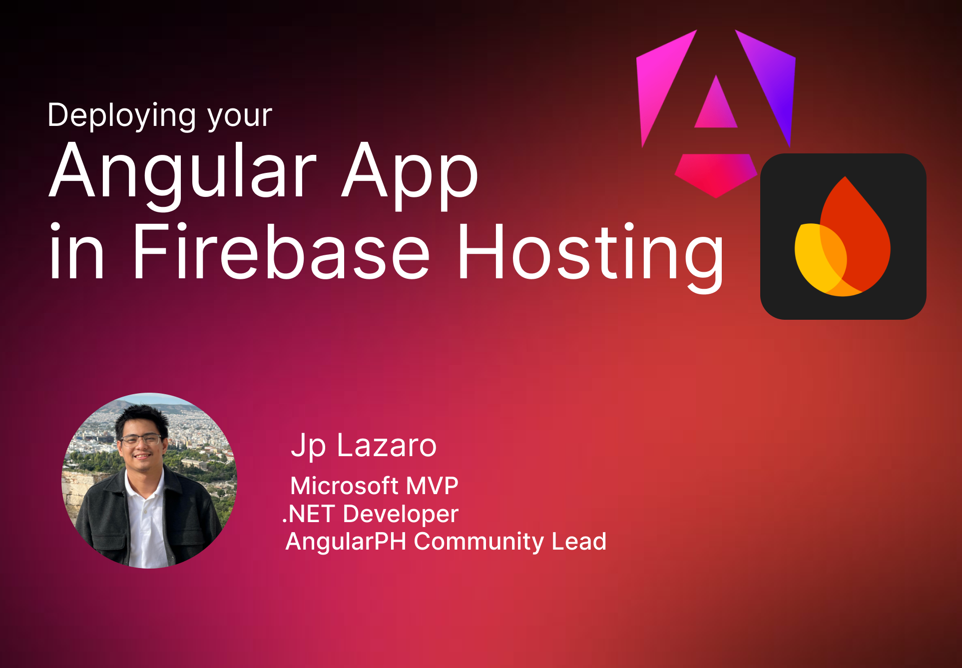 Angular 18 + Firebase Hosting Angular 18 + Firebase Hosting